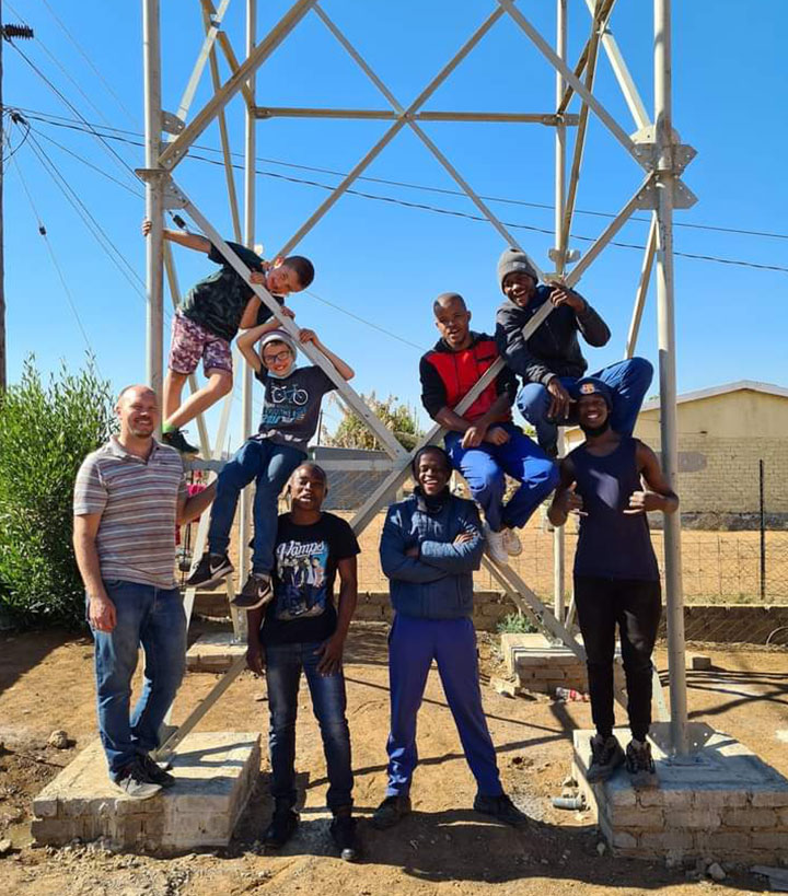 Privilege Foundation